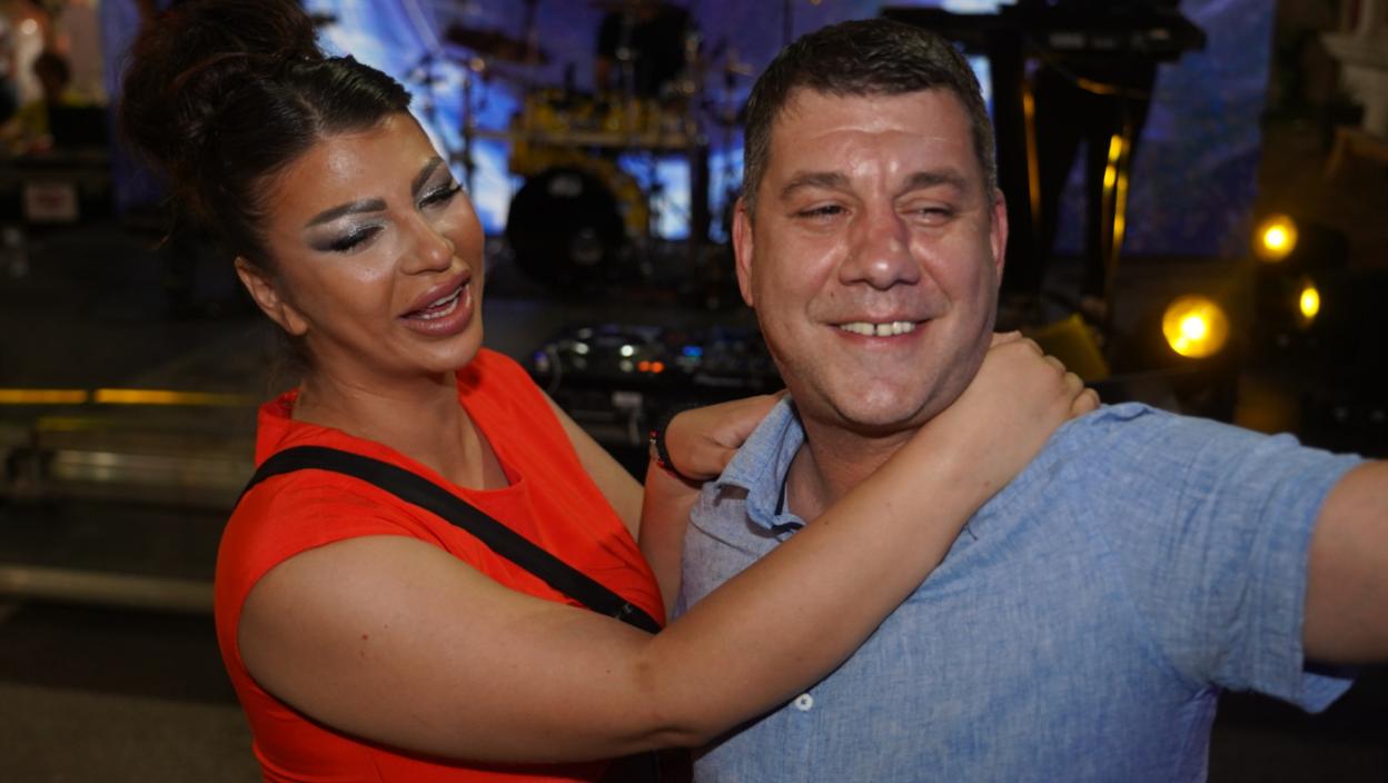 Isplivao snimak dirljivog razgovora između Ivana Marinkovića i Željka, ovaj emotivni trenutak ...